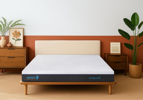 Nệm Foam Ikool9 Original Latex